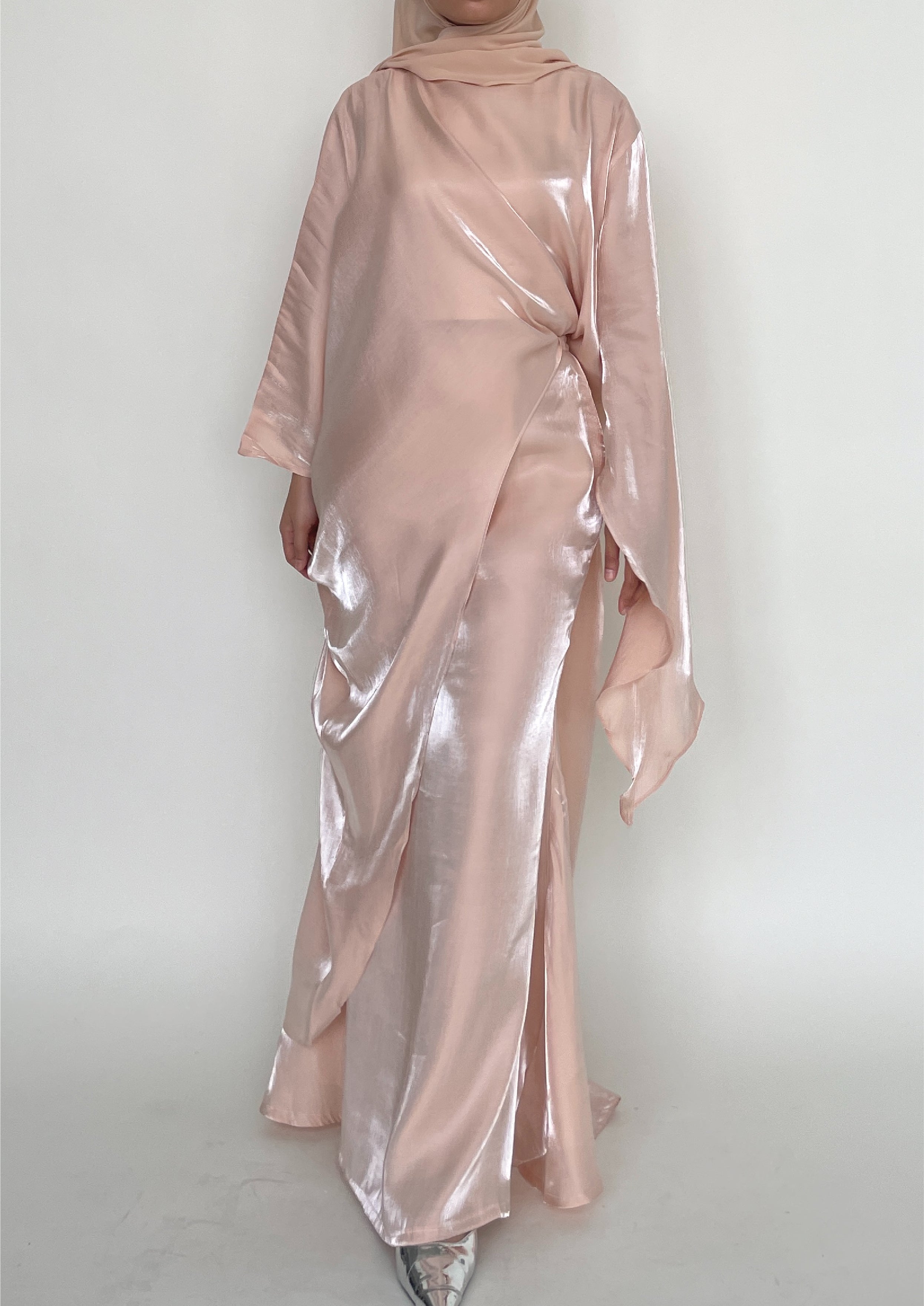 Aude Set in Pearl – ASTER.KL