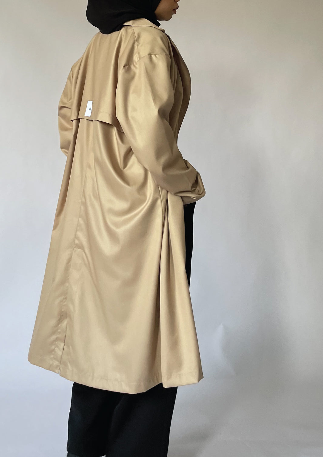 ASTER | LA TRENCH SERIES – ASTER.KL